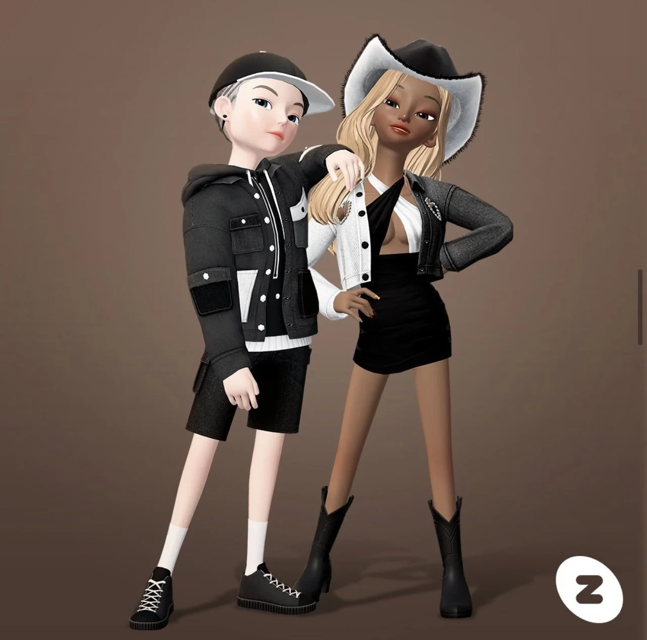 Western — Bonnie Chang