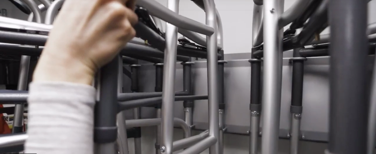 Werth Medical Storage | Innovative Storage Solutions for Physical ...