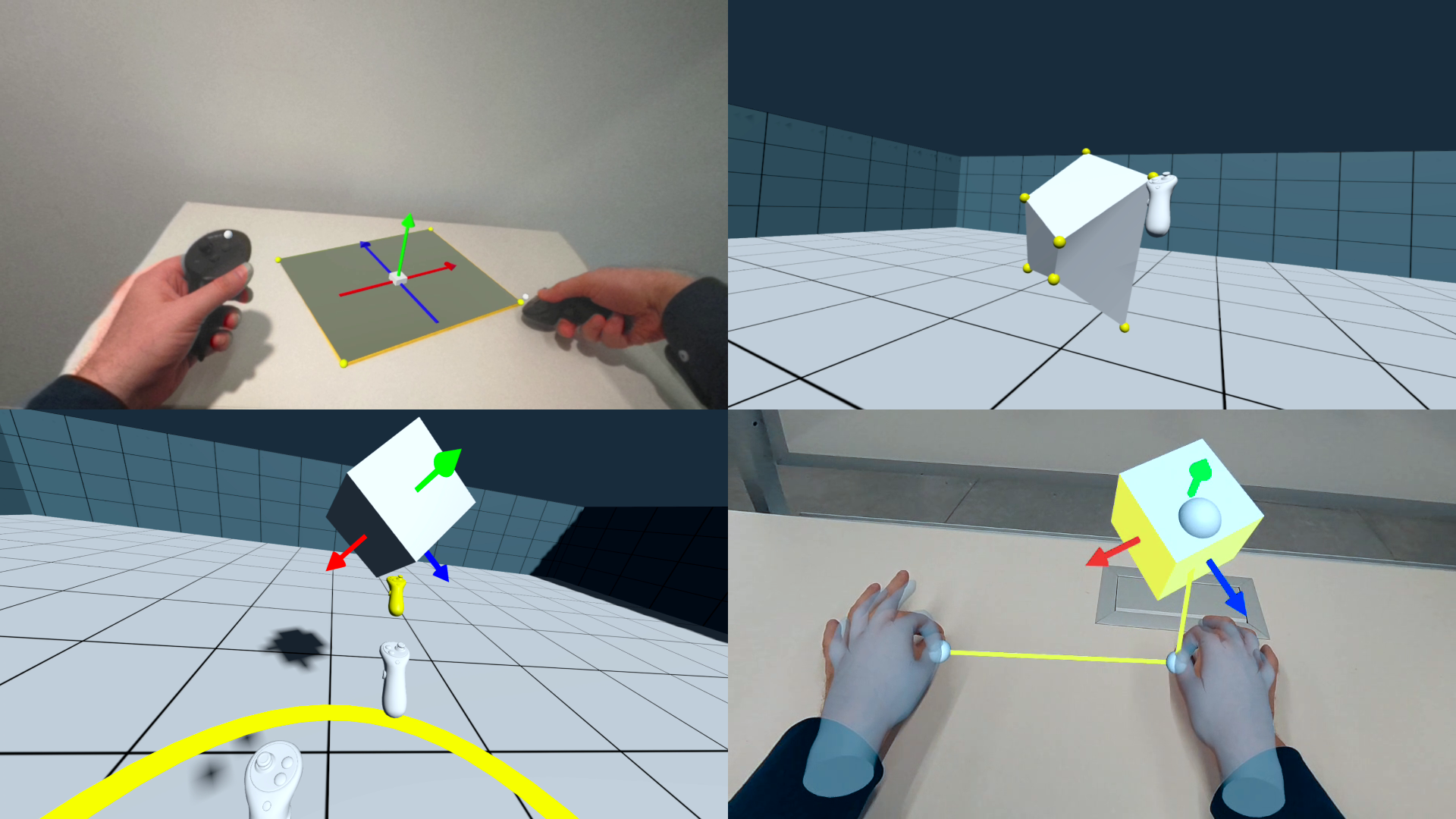 XRC Toolkit — Harald Haraldsson