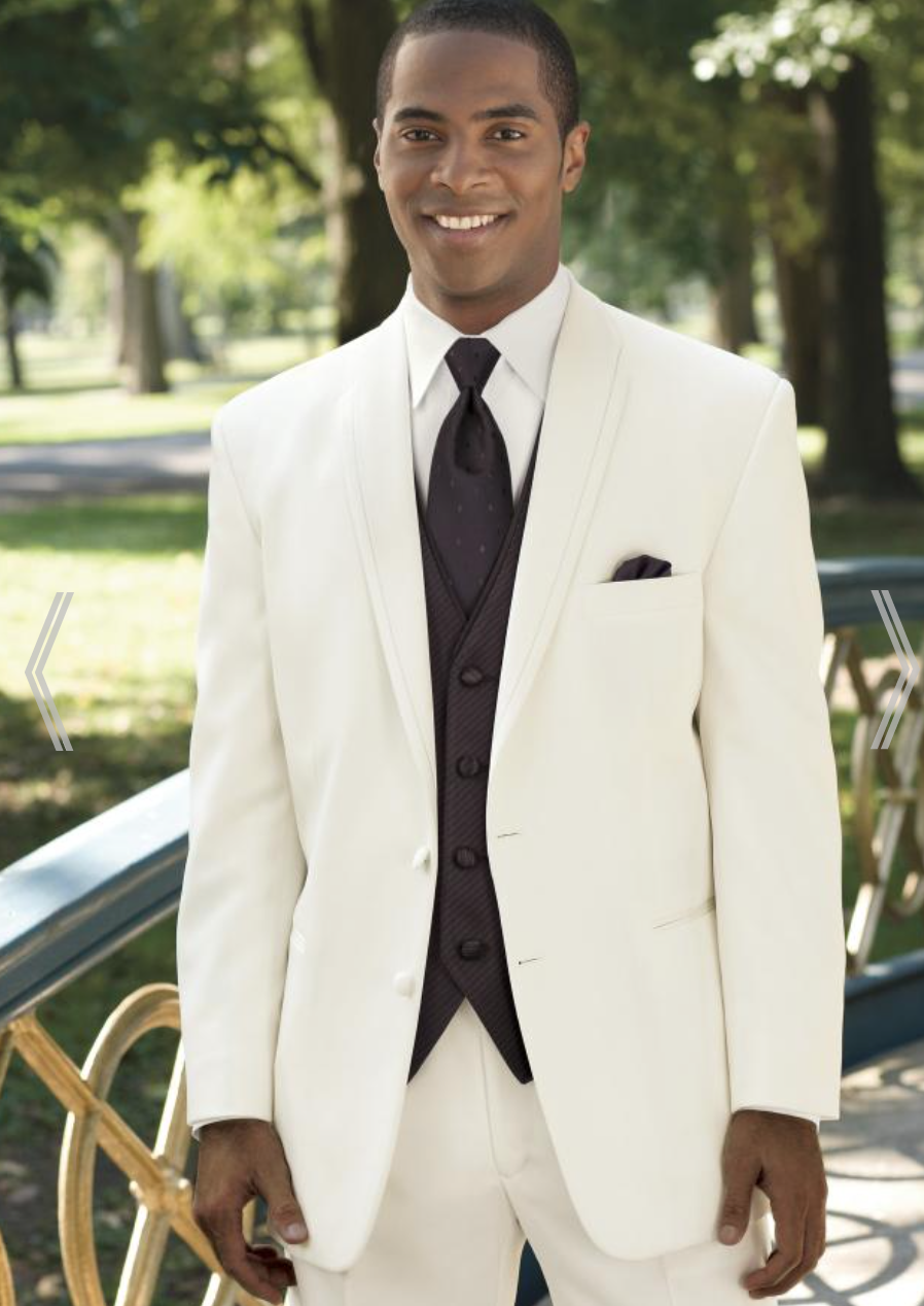 Connery Ivory Tuxedo — THE MODERN GENT