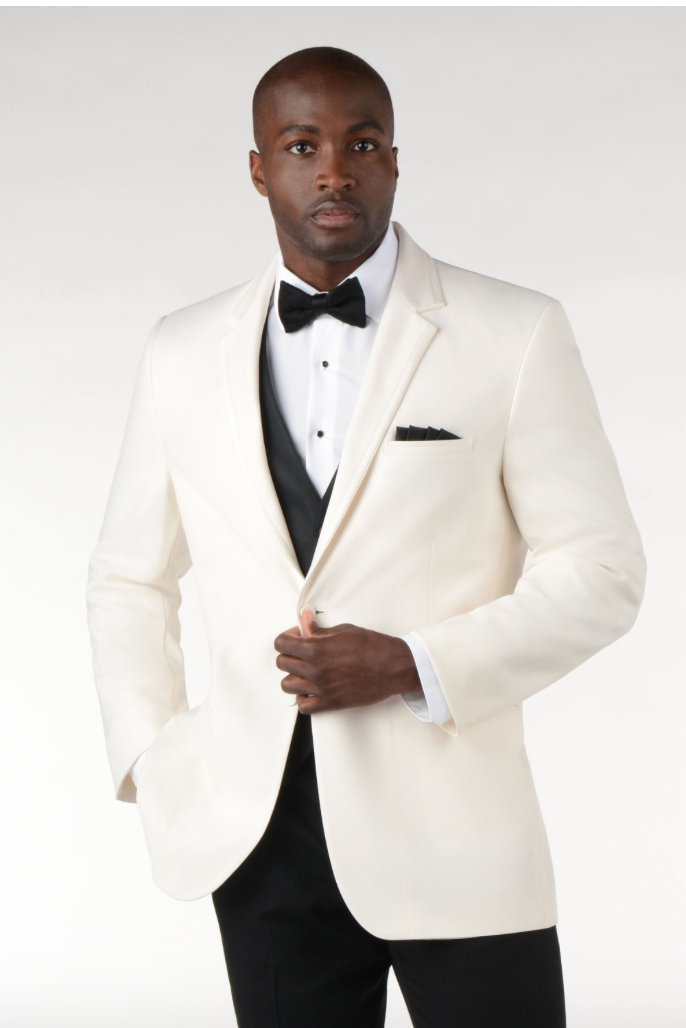 Connery Ivory Tuxedo — THE MODERN GENT