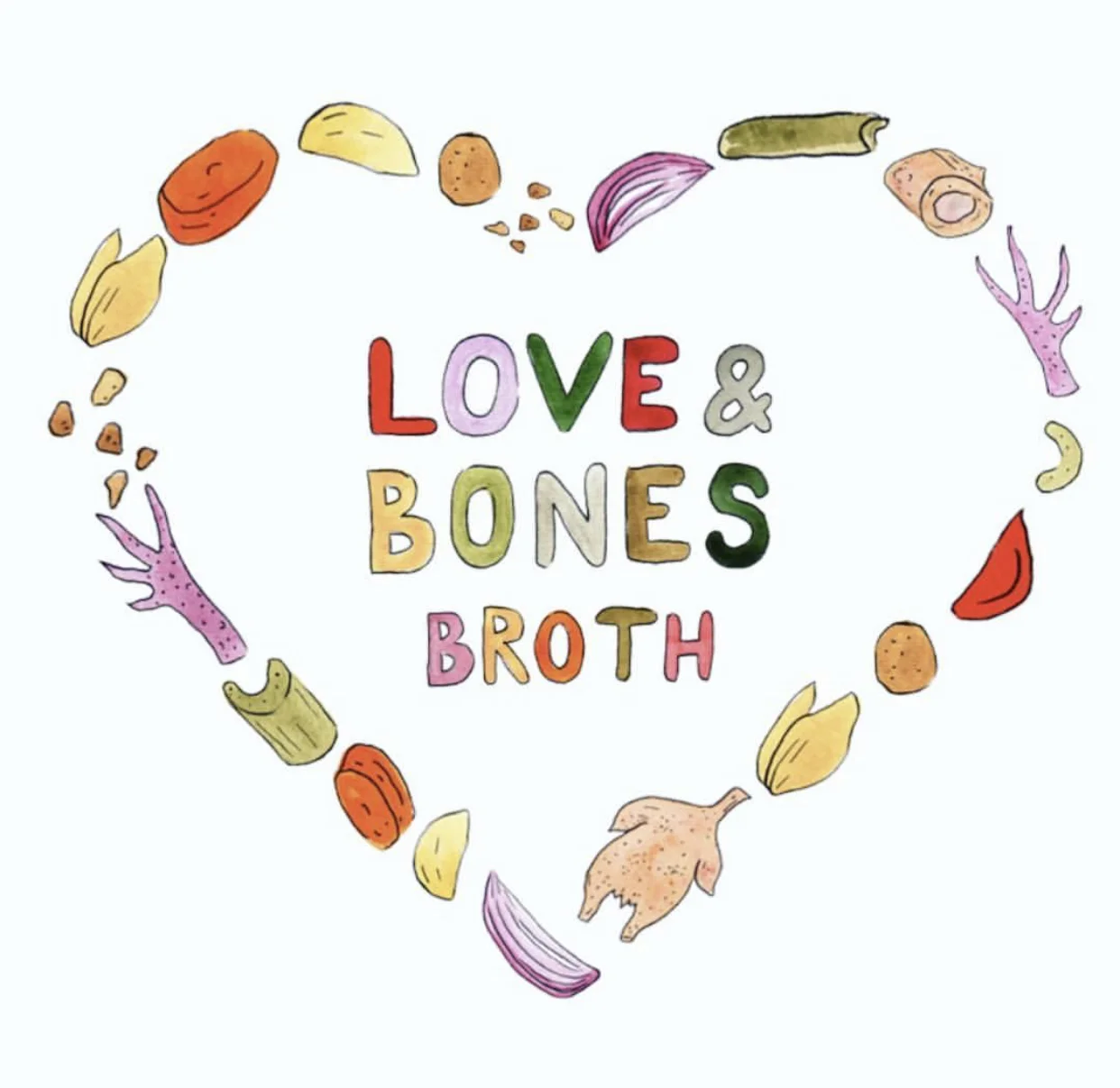 Love & Bones Broth