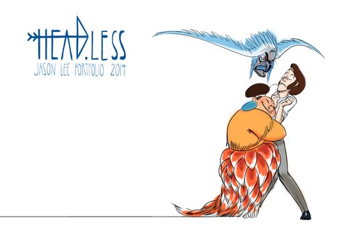Headless 2014 — Jason Lee