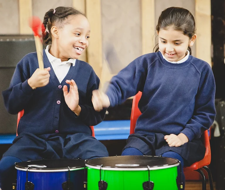 Samba Drumming Workshops For Schools — Unbeatable Energy