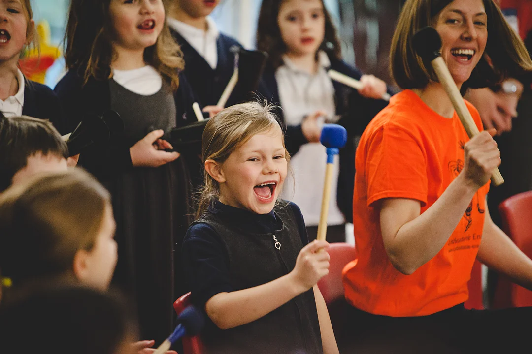 Samba Drumming Workshops For Schools — Unbeatable Energy