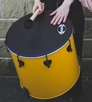 What Is A Surdo Drum? — Unbeatable Energy