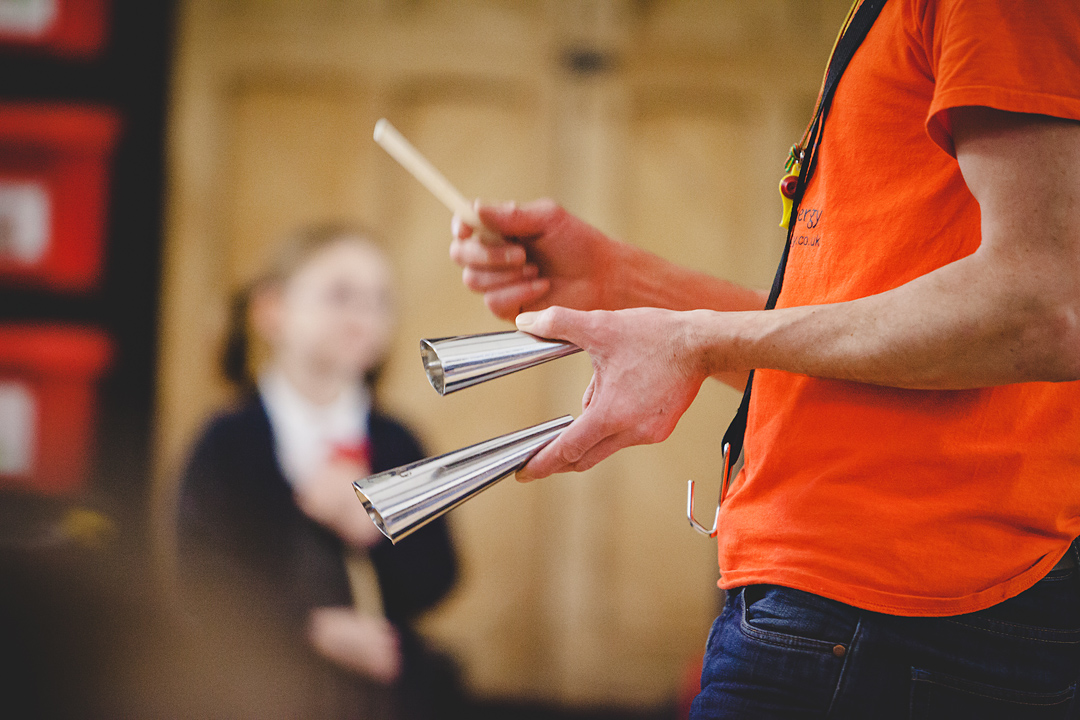 Samba Drumming Workshops For Schools — Unbeatable Energy