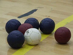 Boccia UK