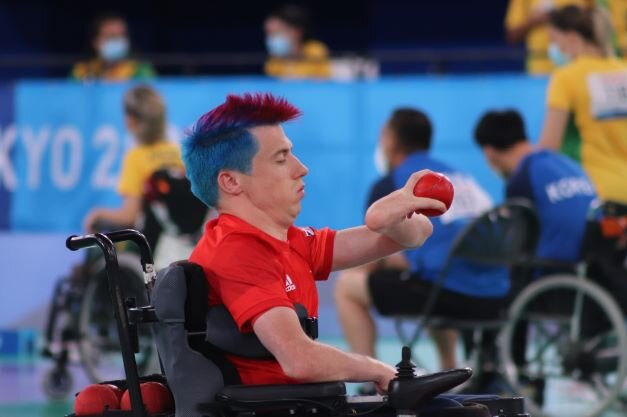 Smith remains confident on day two — Boccia UK