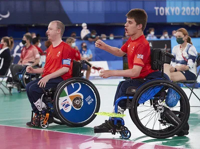 Boccia UK looks ahead to Paris 2024 — Boccia UK