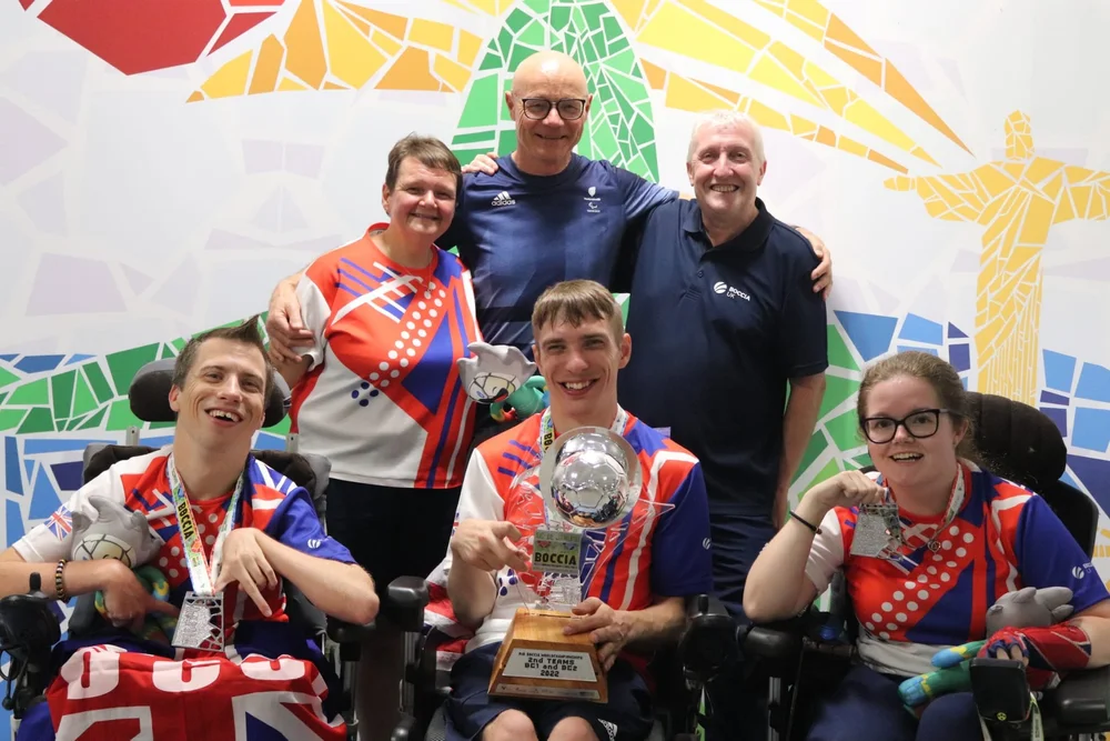 10 reasons to play boccia — Boccia UK