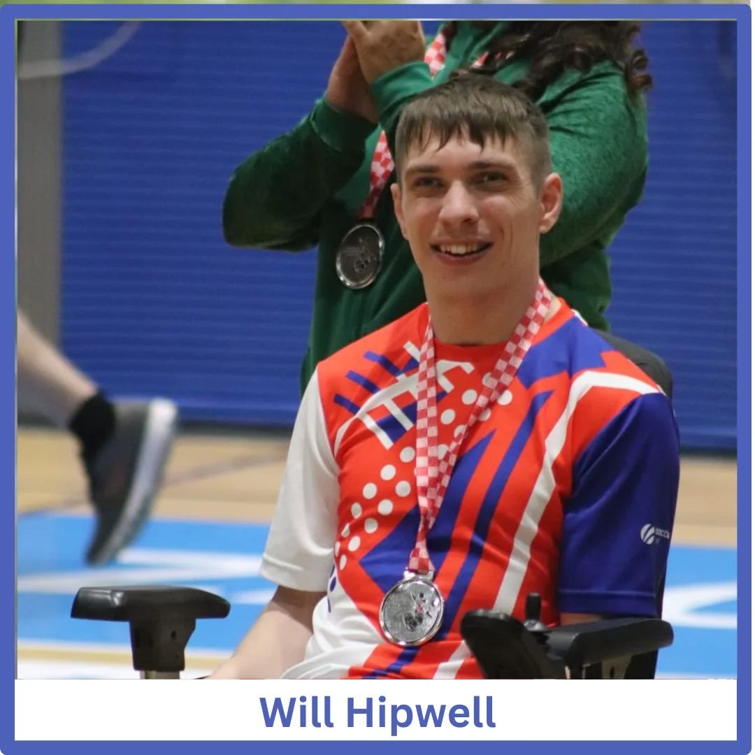 Sally Kidson — Boccia UK