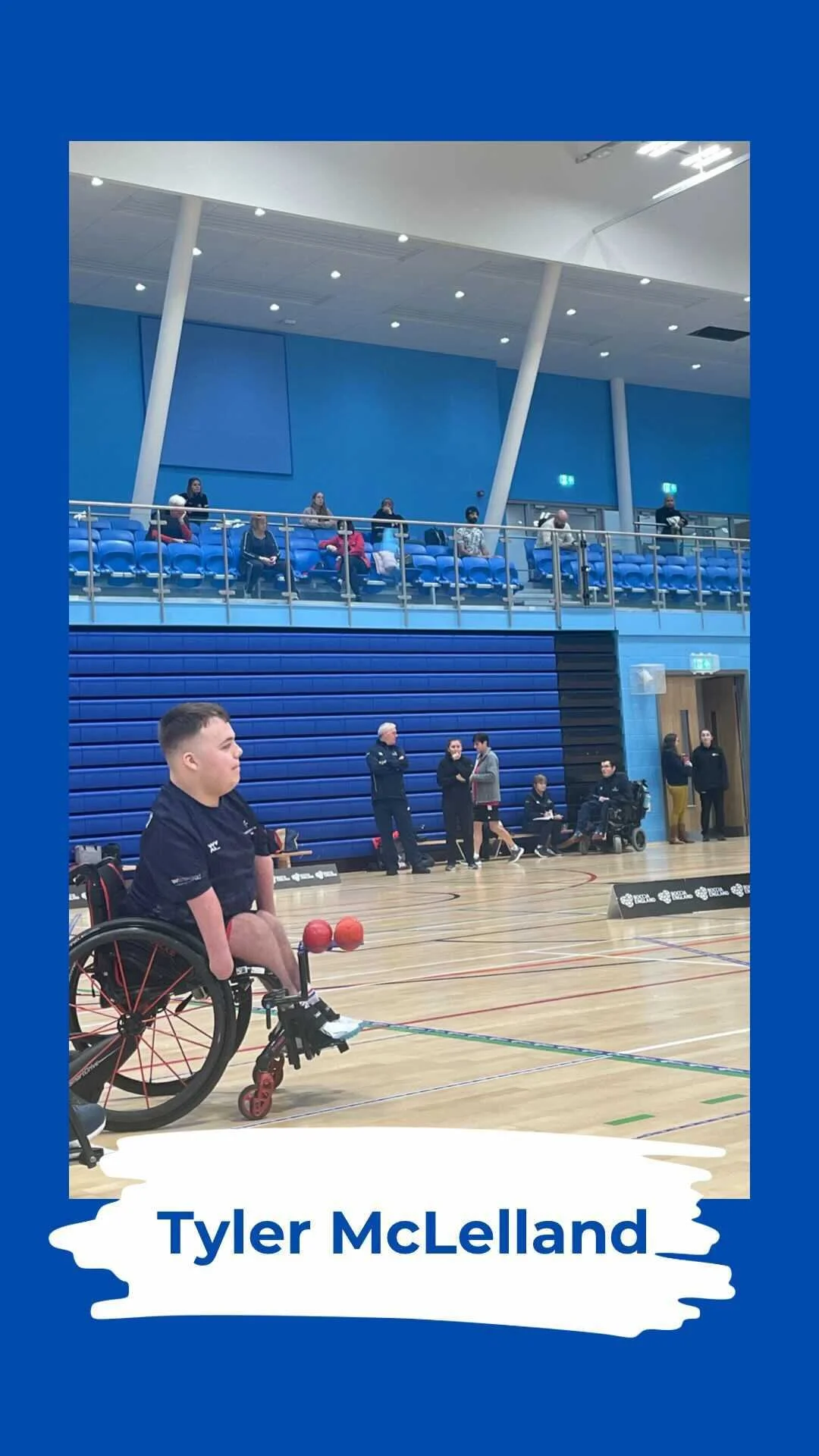 GB Boccia select players for World Individual Championships — Boccia UK