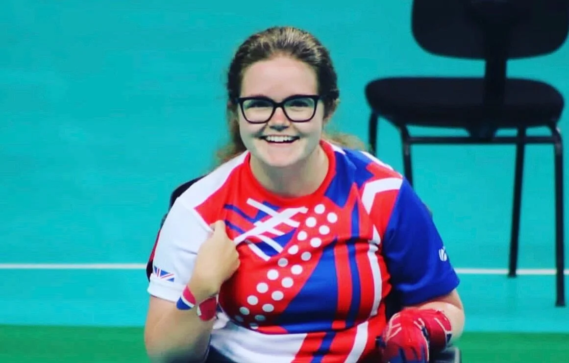 Great Britain squad — Boccia UK