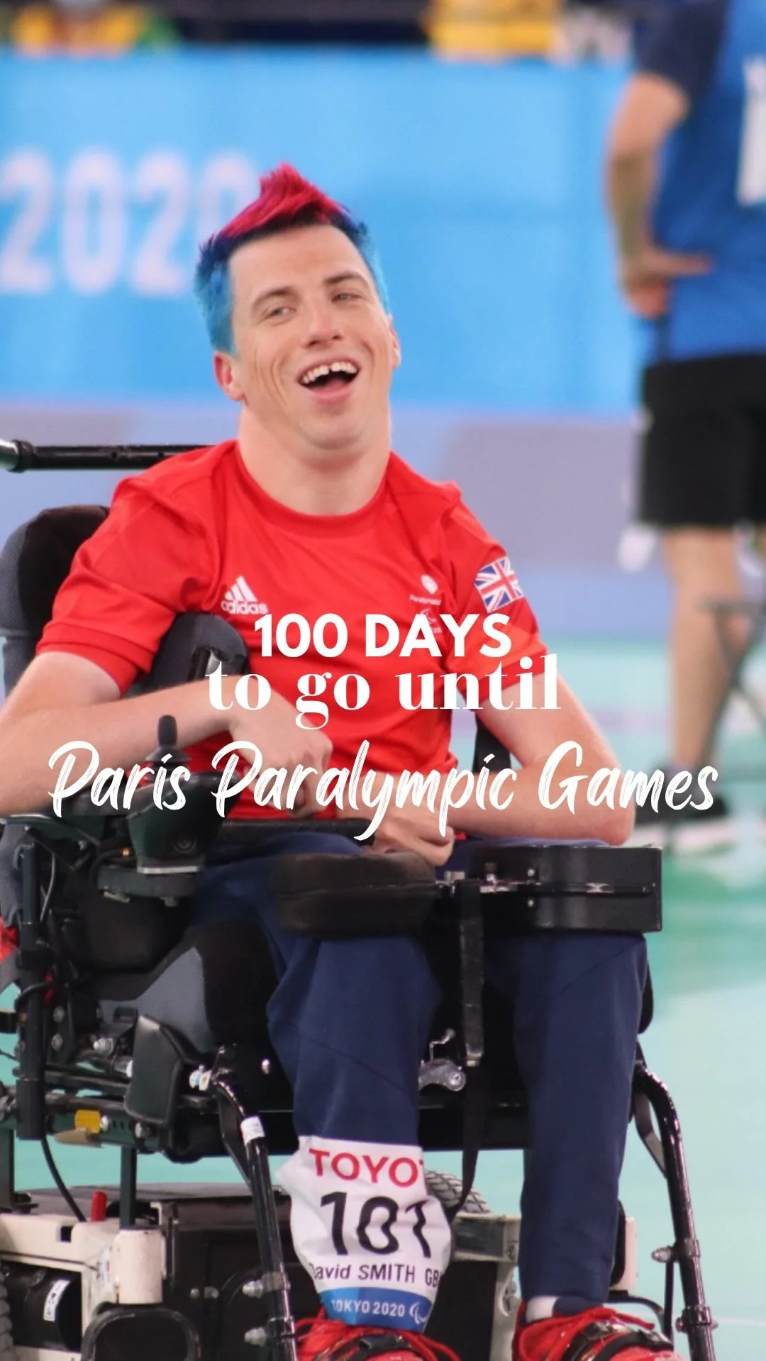 Boccia UK announce new Chair to lead organisation through to Tokyo 2020 ...