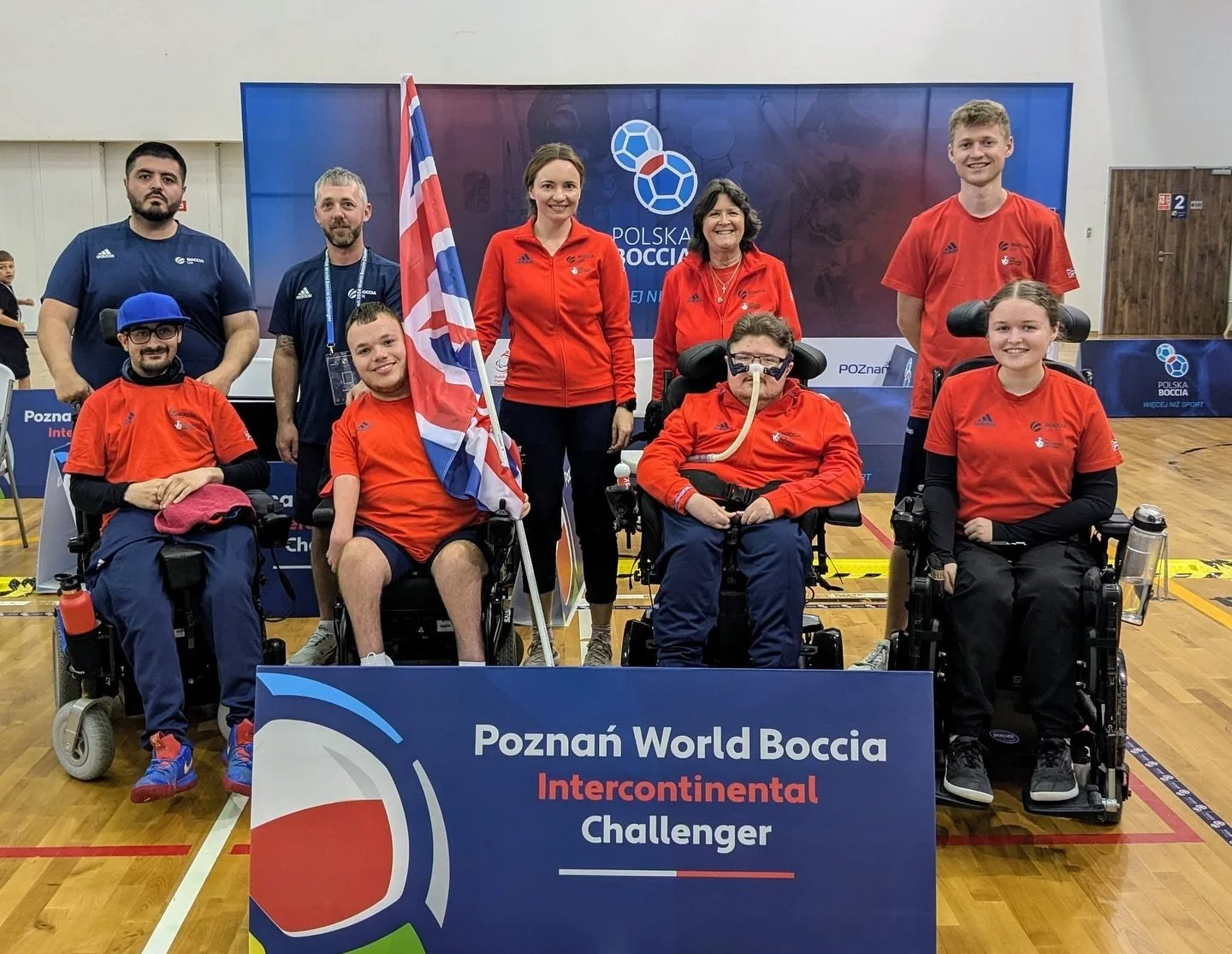 Boccia UK
