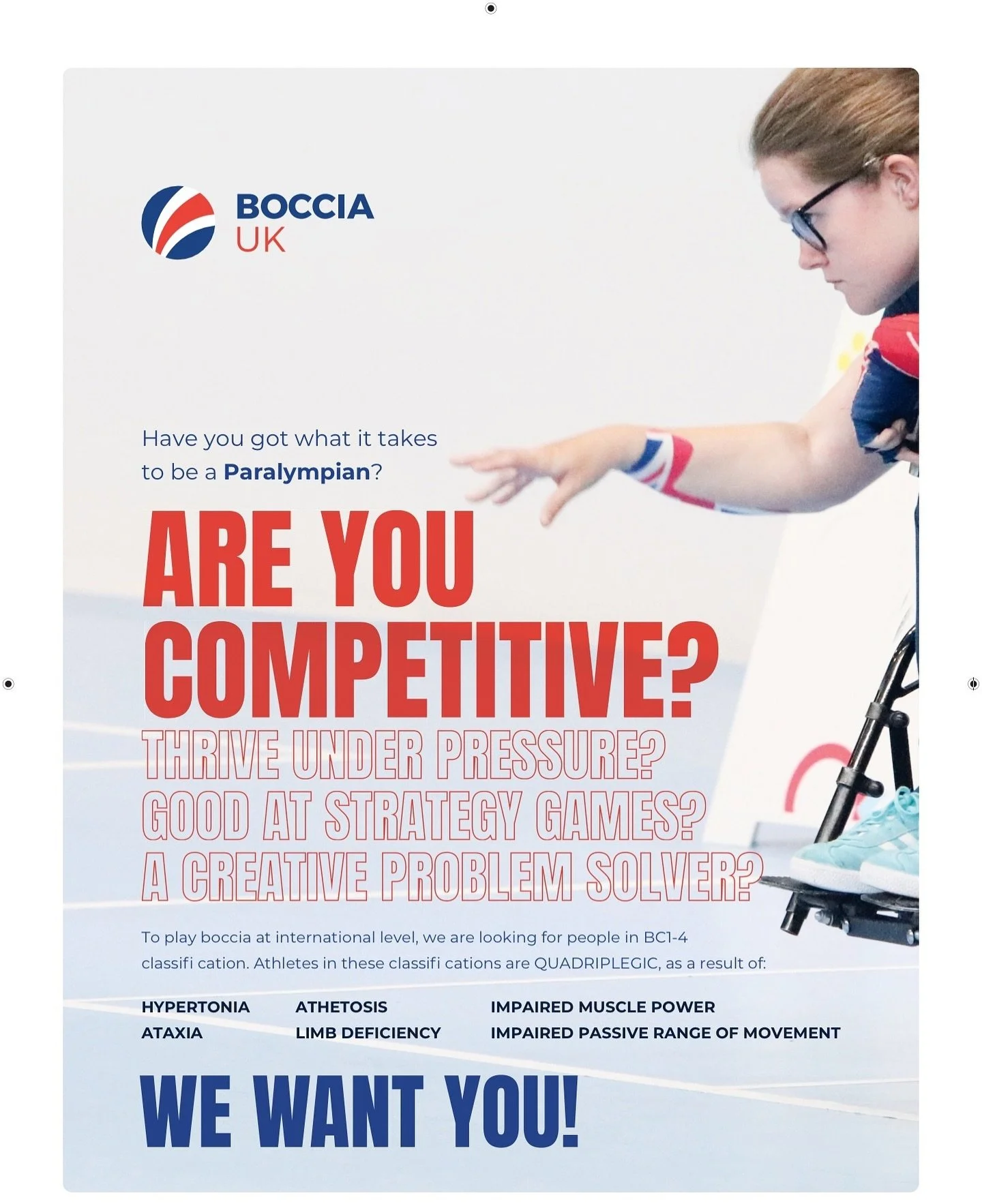 Boccia UK