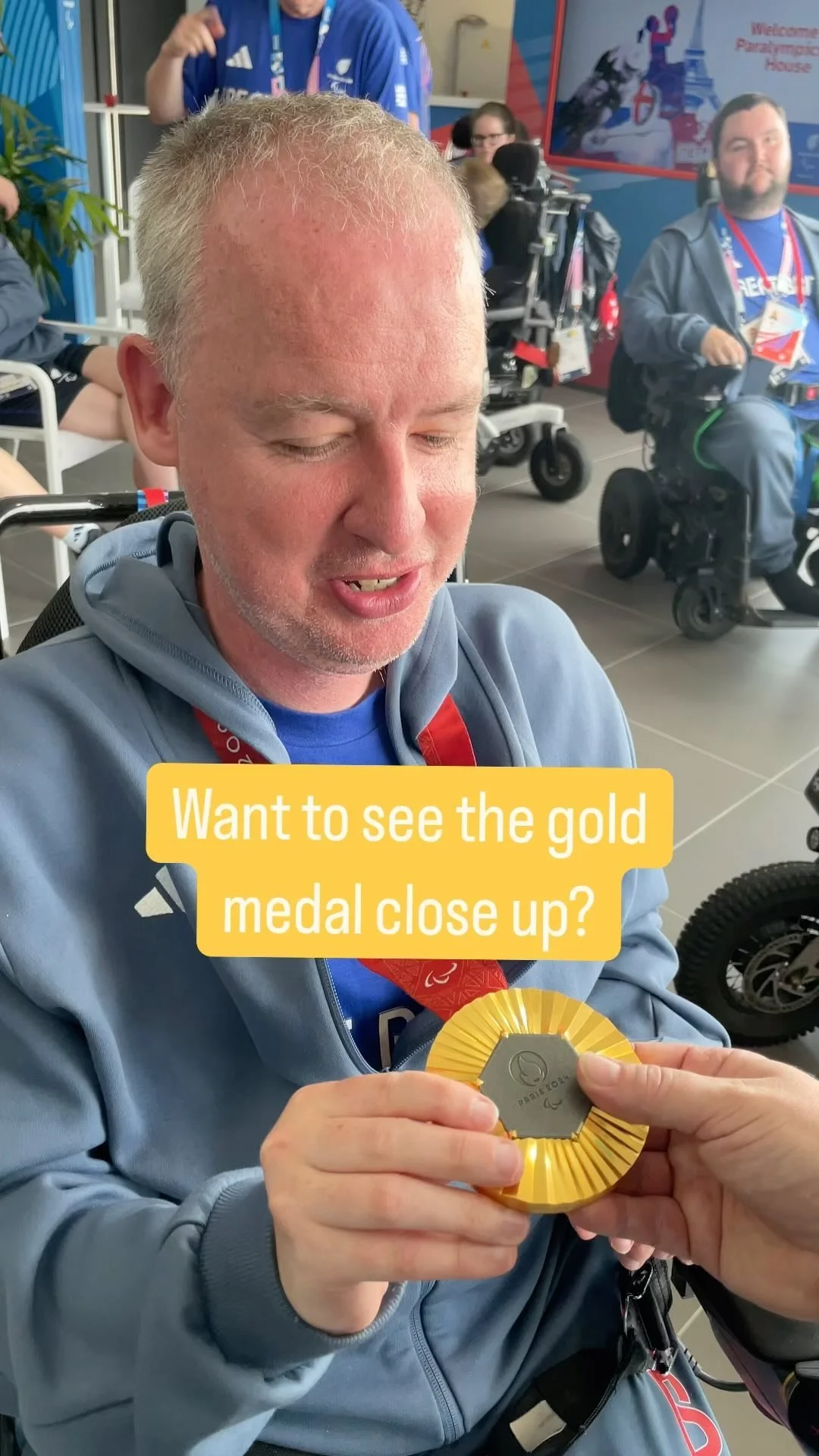 Boccia UK set up its first ever Talent Transition Squad in 2023. It ...