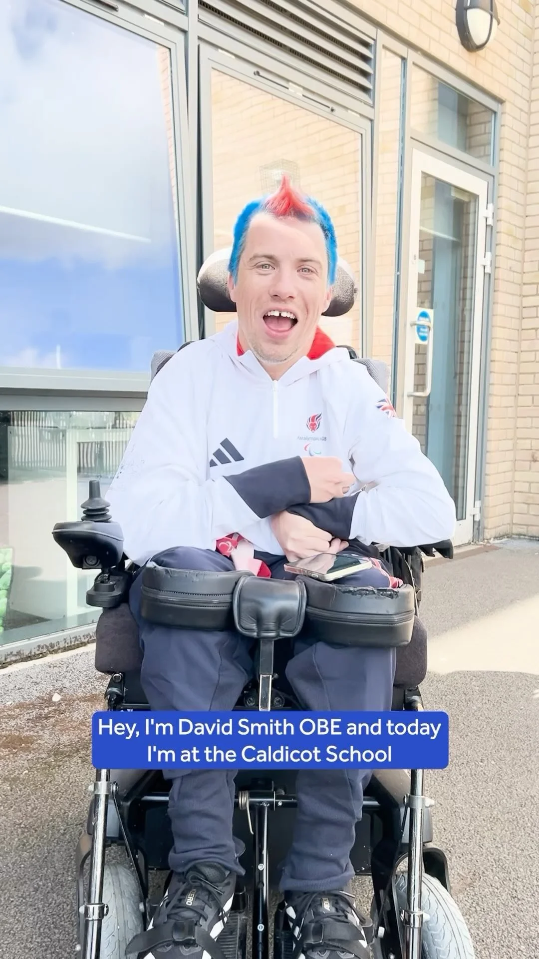 Robyn McBride — Boccia UK