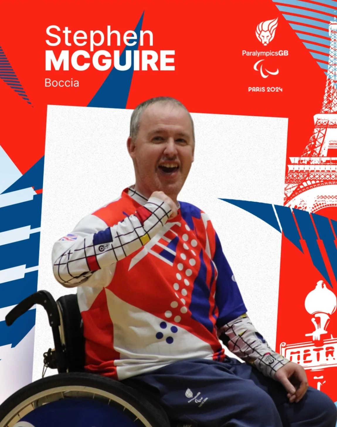 Stephen and Patrick earn Paralympic slots — Boccia UK