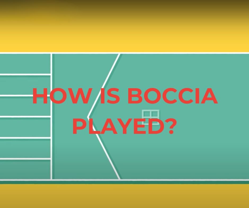 Boccia UK