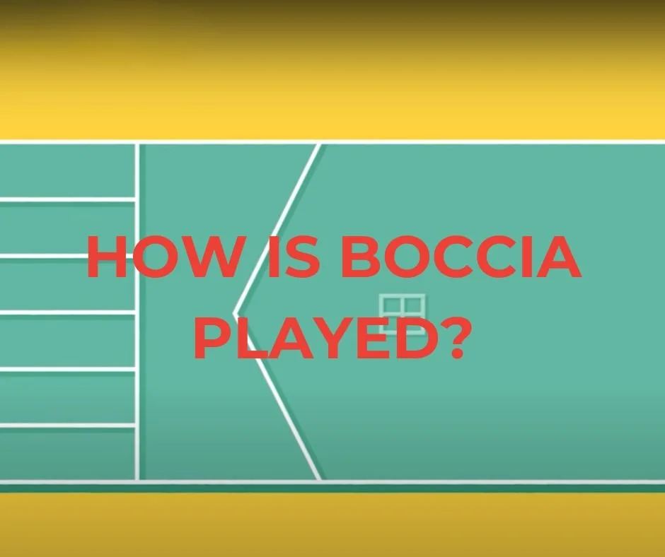 Boccia UK