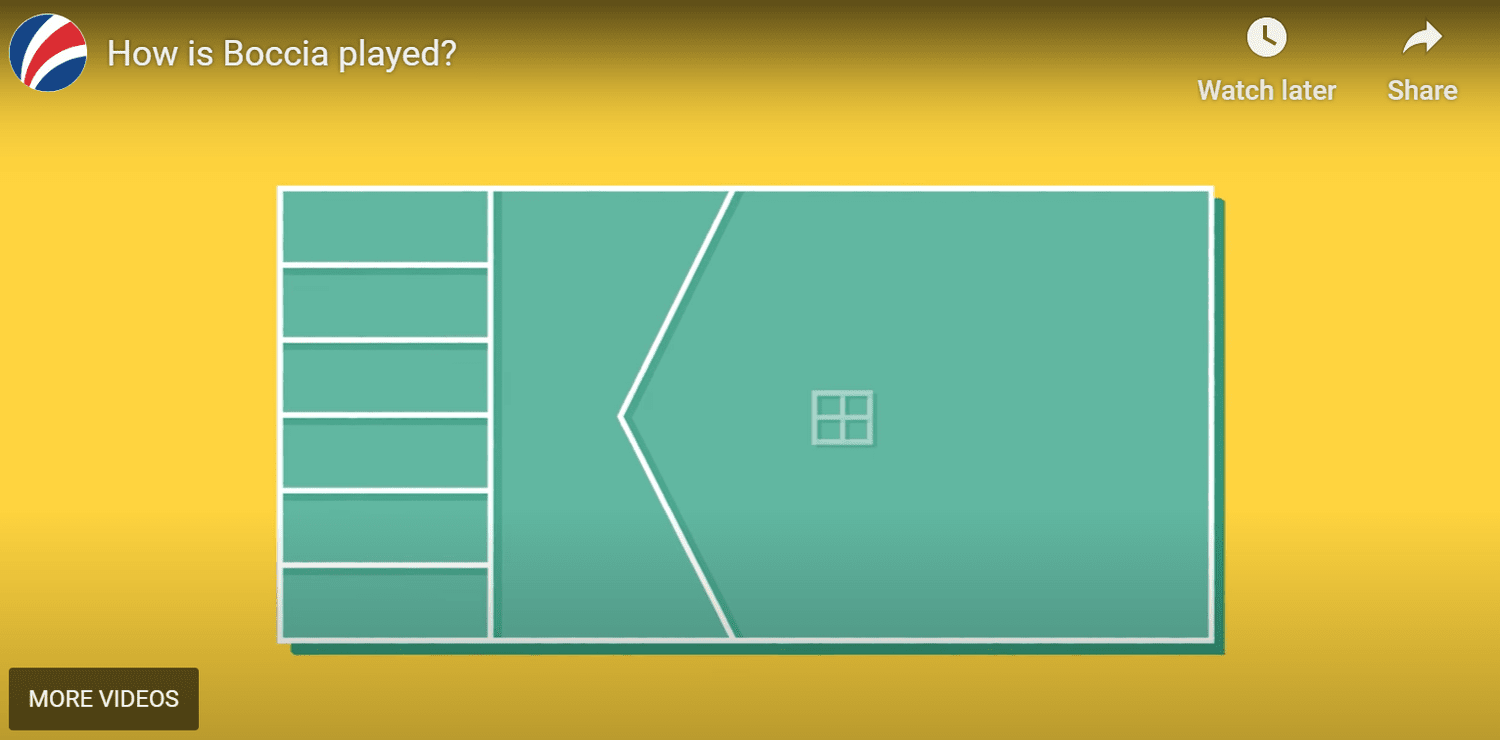 Our role — Boccia UK