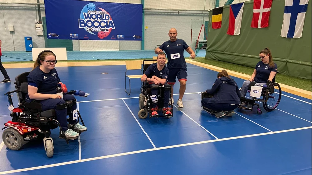 News — Boccia UK