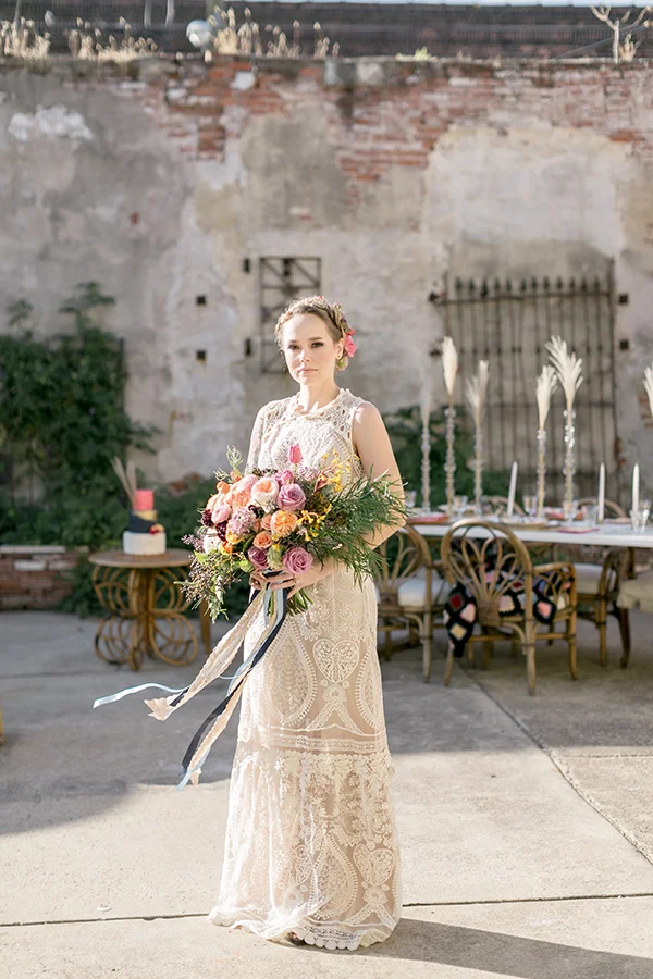 Danielle & Patrick • Philadelphia, Pennsylvania — Shindig Bespoke