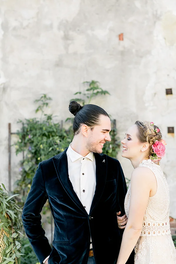 Danielle & Patrick • Philadelphia, Pennsylvania — Shindig Bespoke