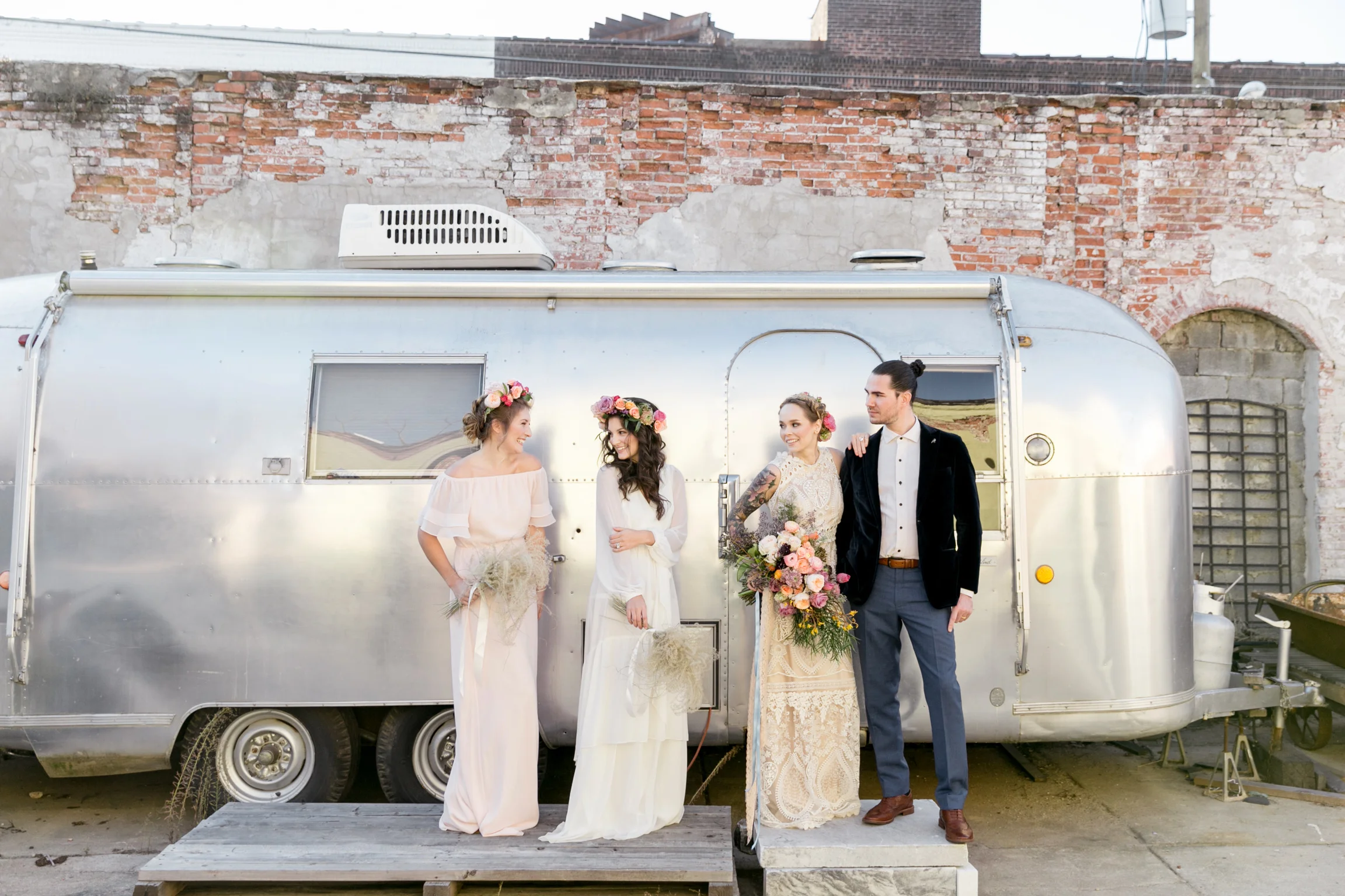 Danielle & Patrick • Philadelphia, Pennsylvania — Shindig Bespoke