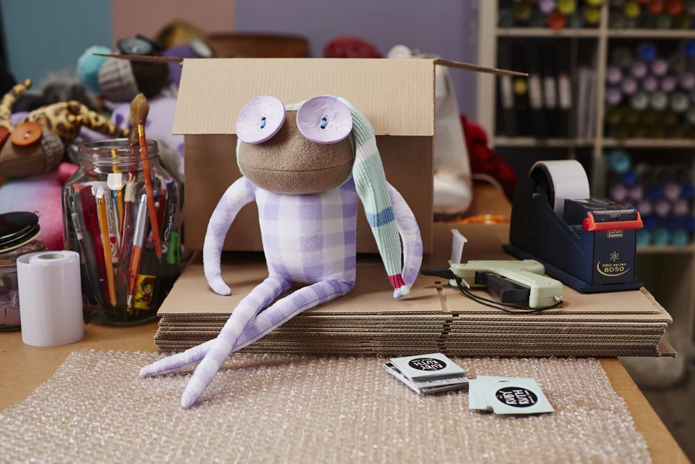 Behind The Scenes | Ruby Ruth Dolls