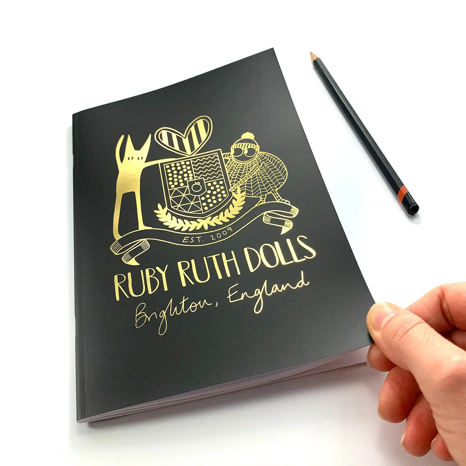 Collectable art dolls | Ruby Ruth Dolls