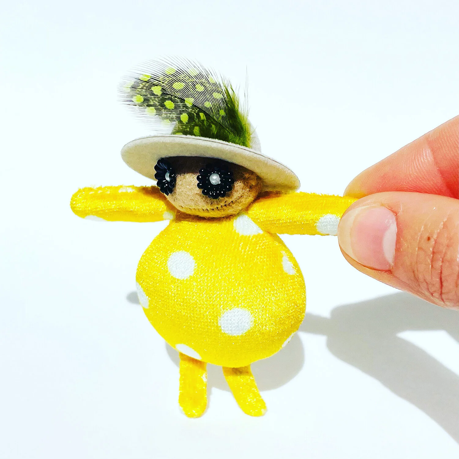 Tiny Collectable Dolls | Ruby Ruth Dolls