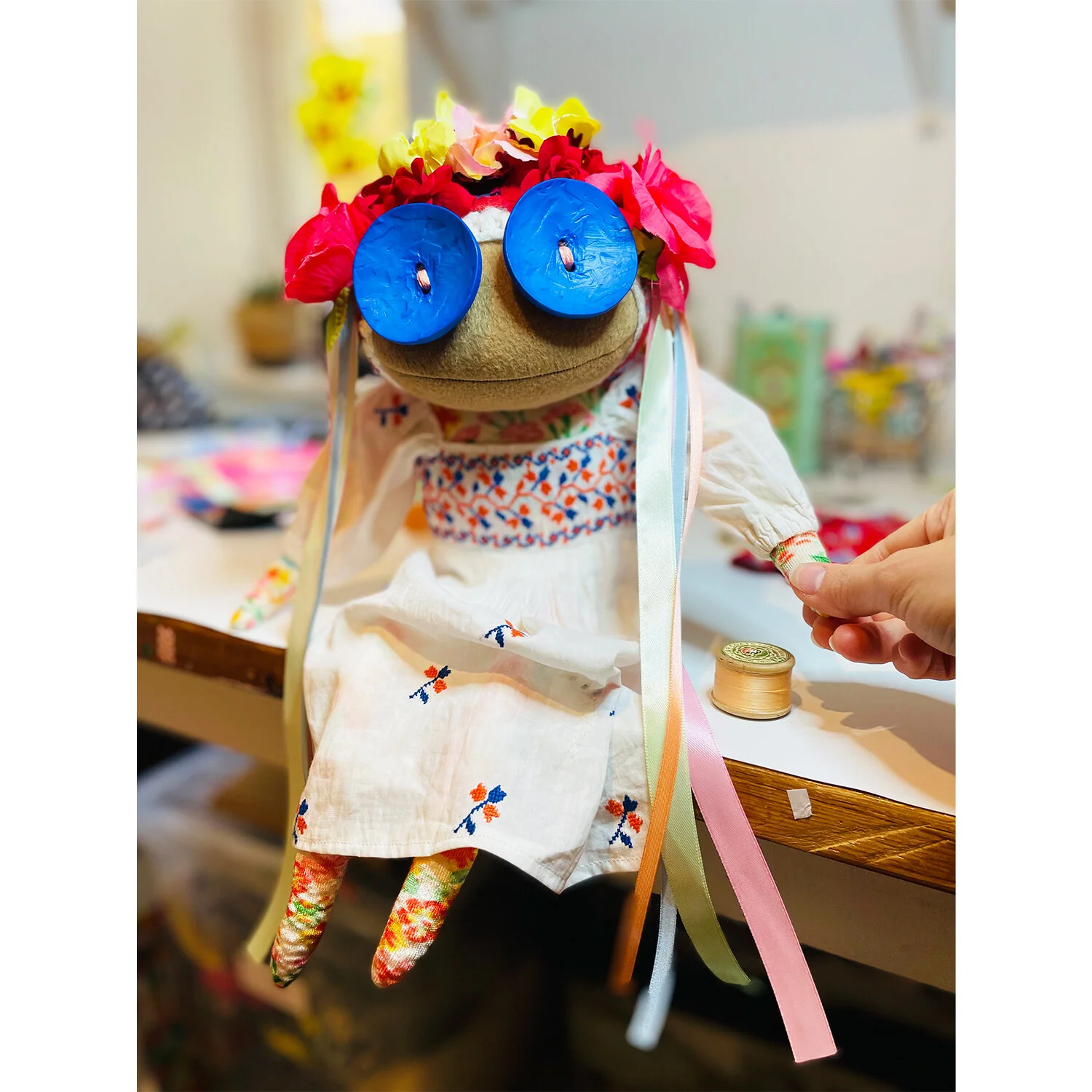 Bespoke Dolls Service | Ruby Ruth Dolls | Ruby Ruth Dolls