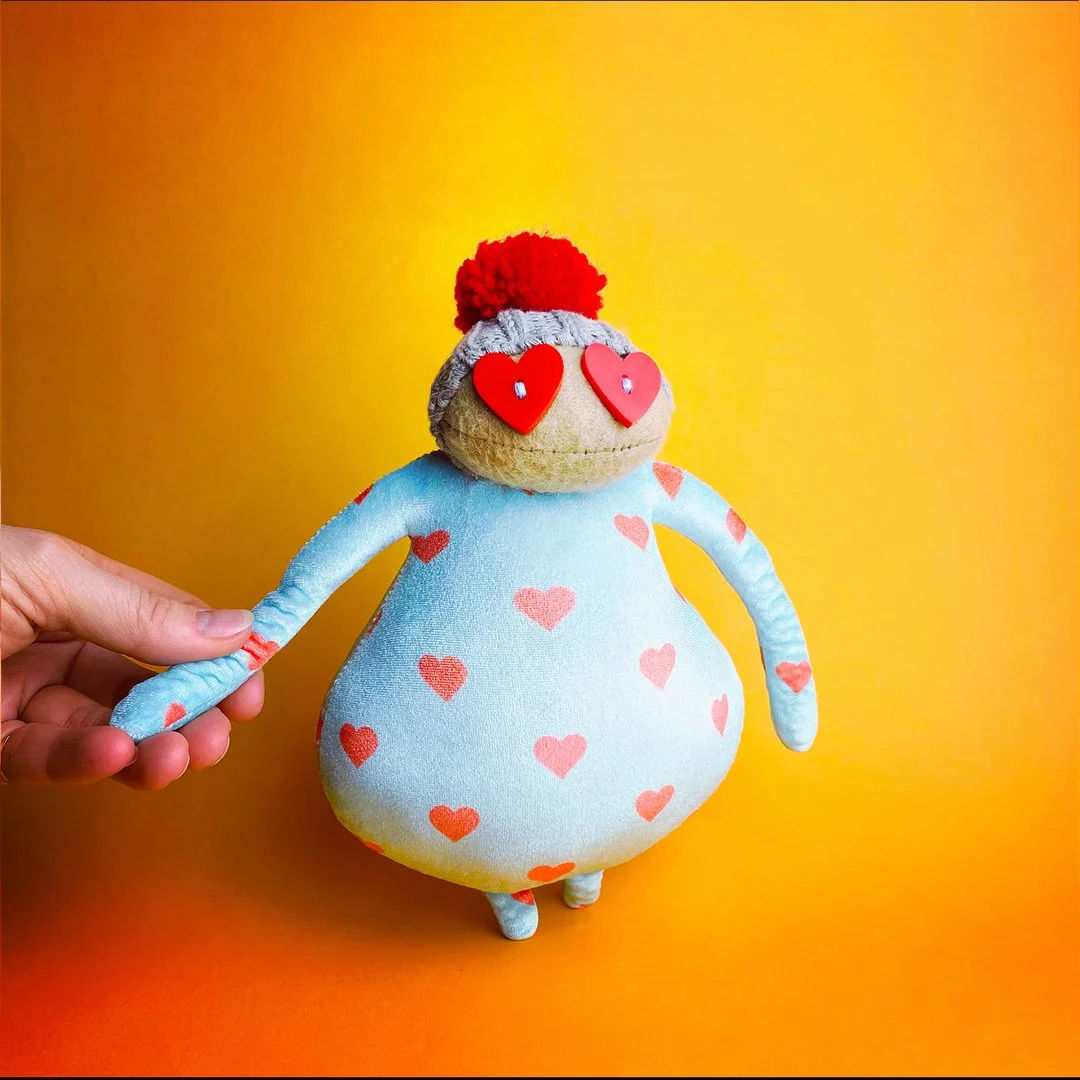 Ruby Ruth Dolls | Handmade Collectable Dolls From Brighton