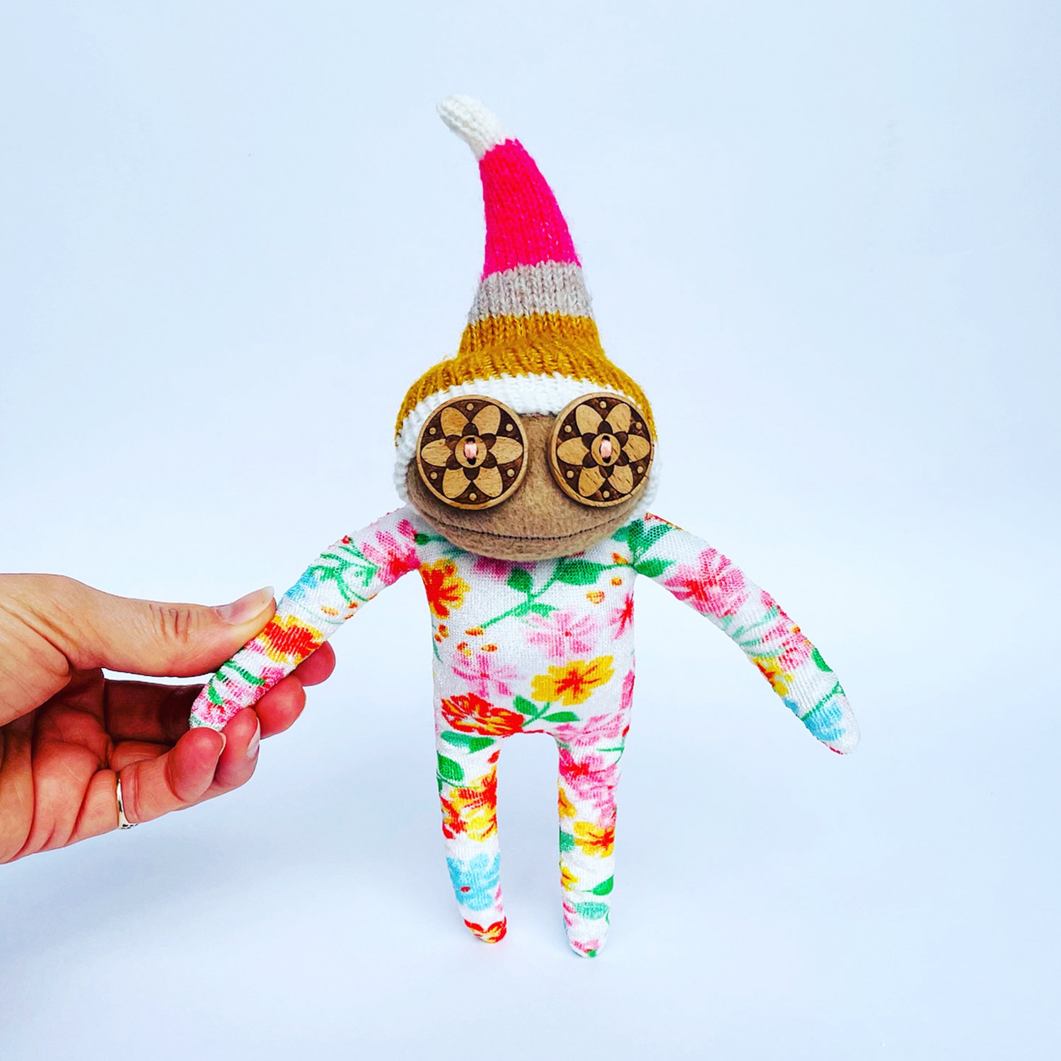 Ruby Ruth Dolls | Handmade Collectable Dolls From Brighton