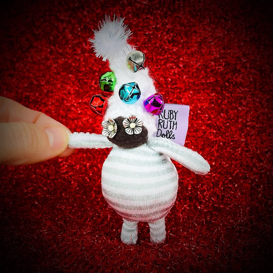 The Dolls Shop | Ruby Ruth Dolls | Ruby Ruth Dolls