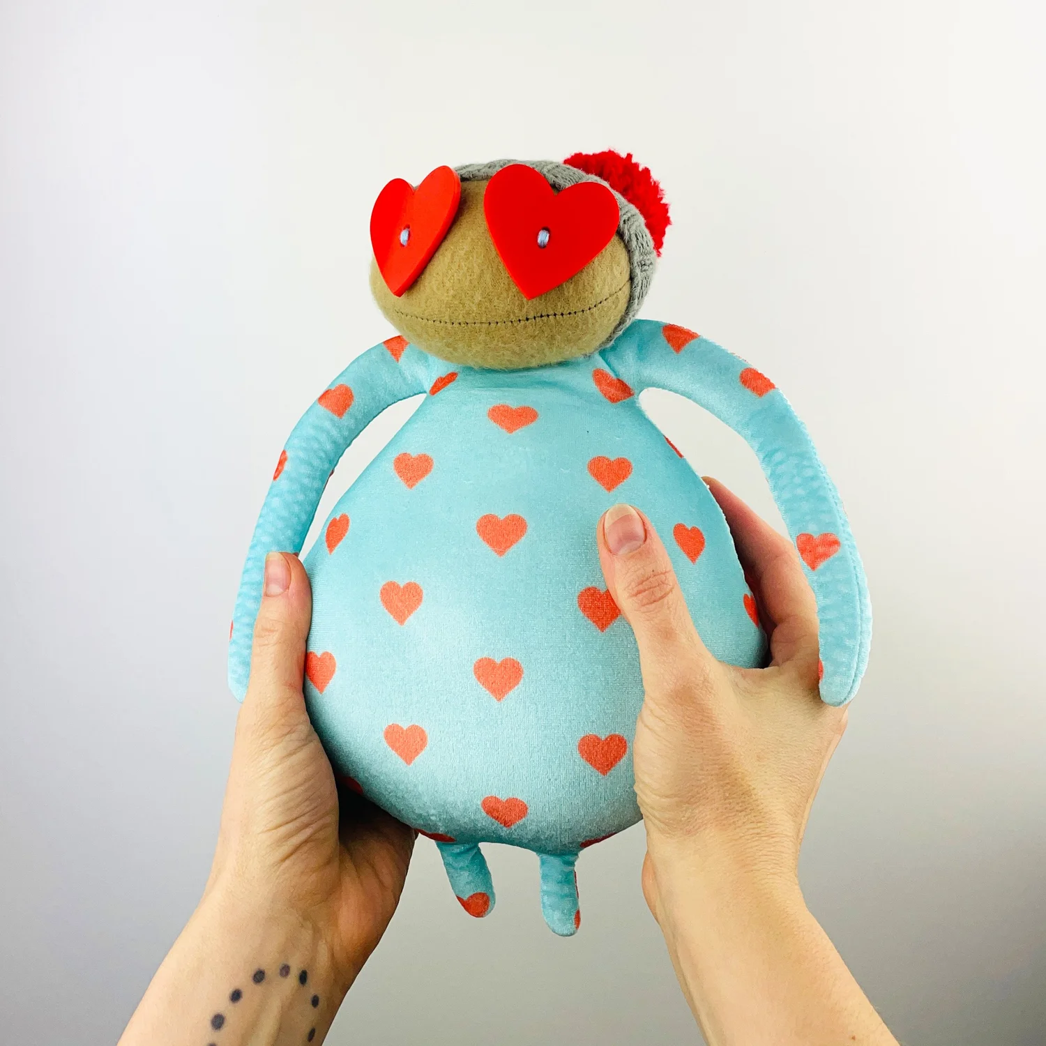 Ruby Ruth Dolls | Handmade Collectable Dolls From Brighton