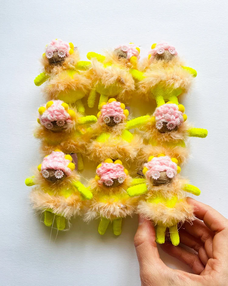 Ruby Ruth Dolls | Handmade Collectable Dolls From Brighton