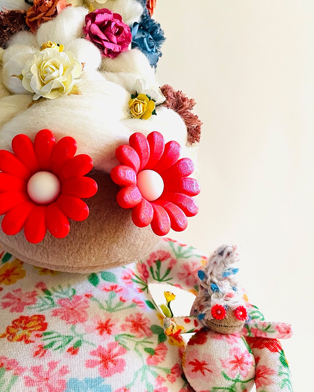 Ruby Ruth Dolls | Handmade Collectable Dolls From Brighton