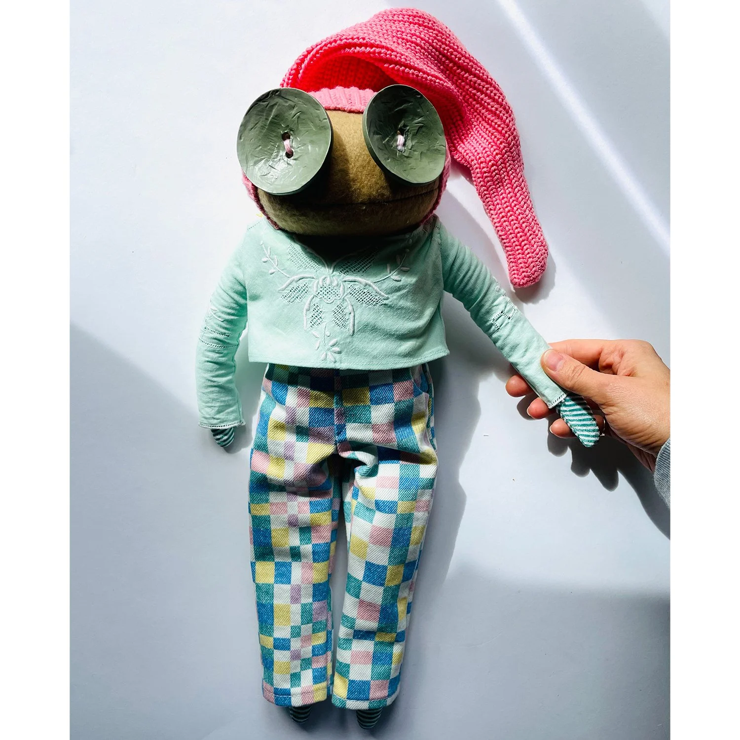 Ruby Ruth Dolls | Handmade Collectable Dolls From Brighton