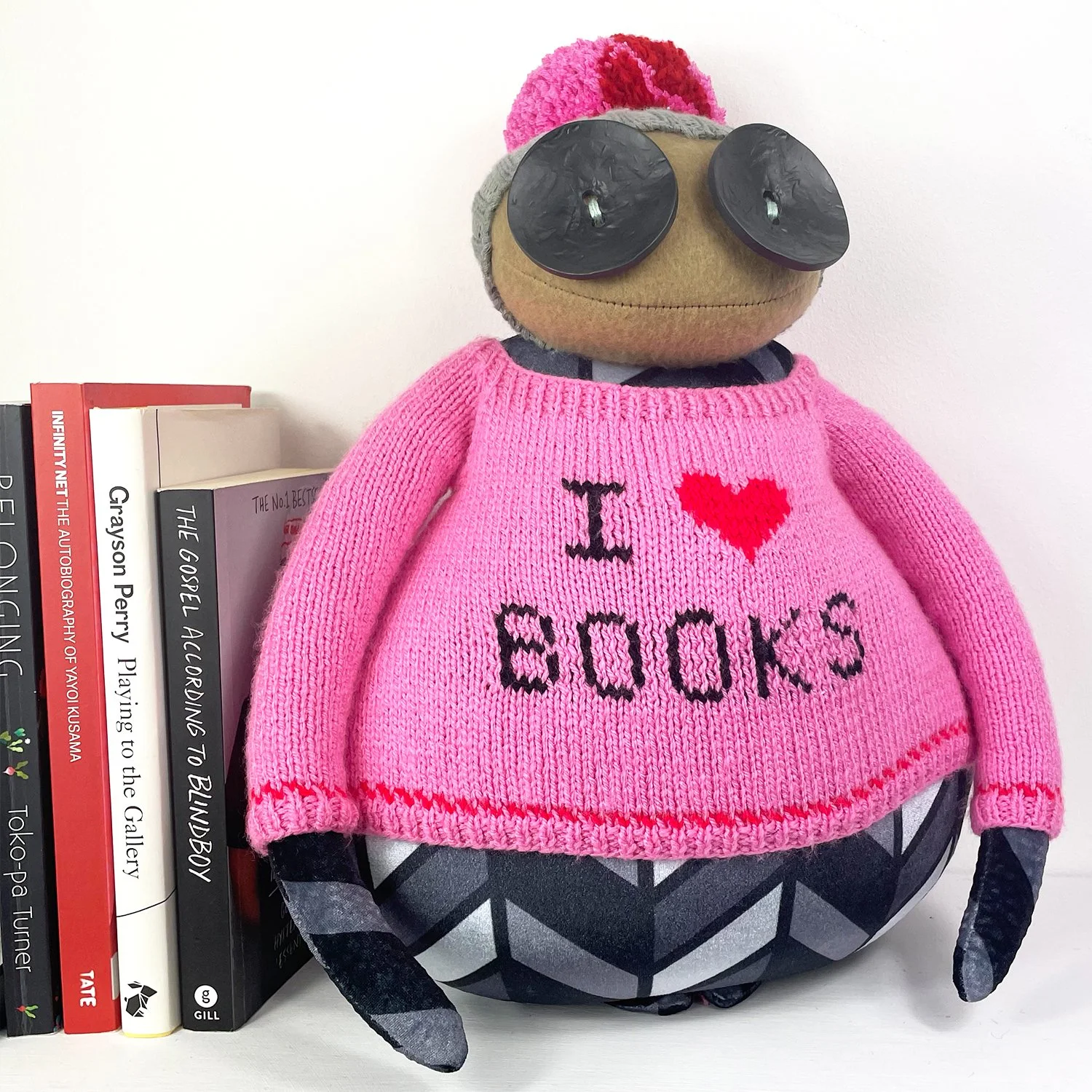 Ruby Ruth Dolls | Handmade Collectable Dolls From Brighton