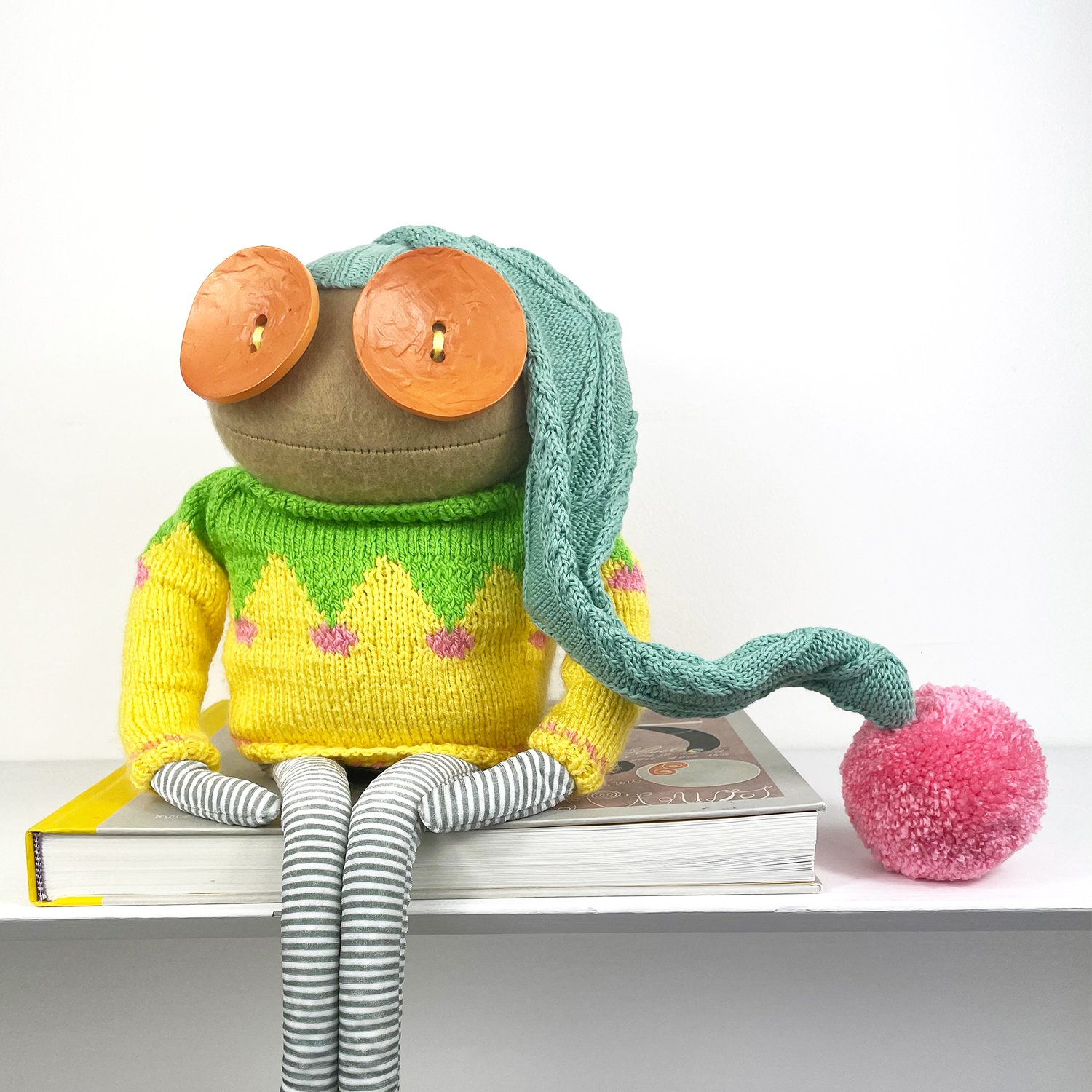 Ruby Ruth Dolls | Handmade Collectable Dolls From Brighton