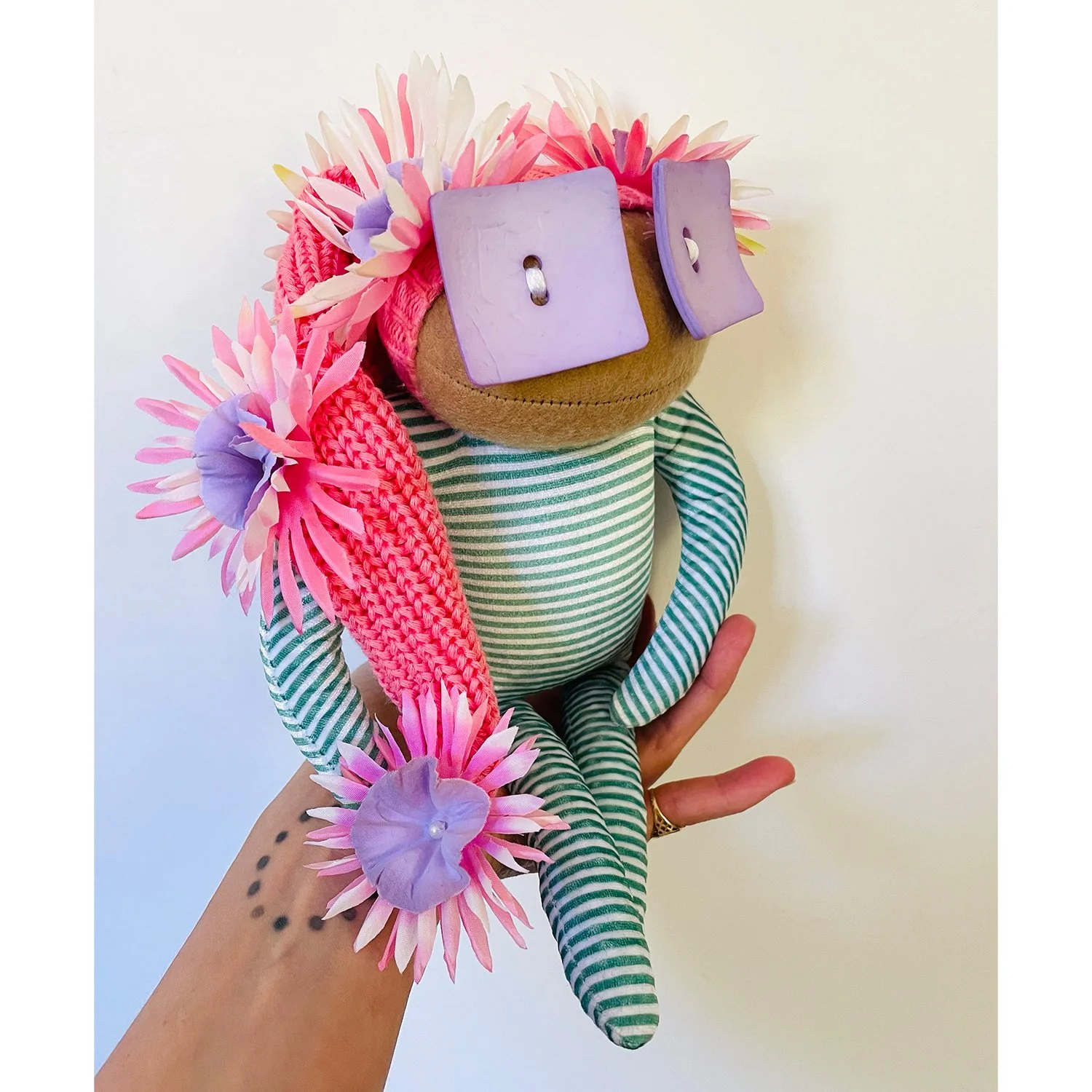 Ruby Ruth Dolls | Handmade Collectable Dolls From Brighton