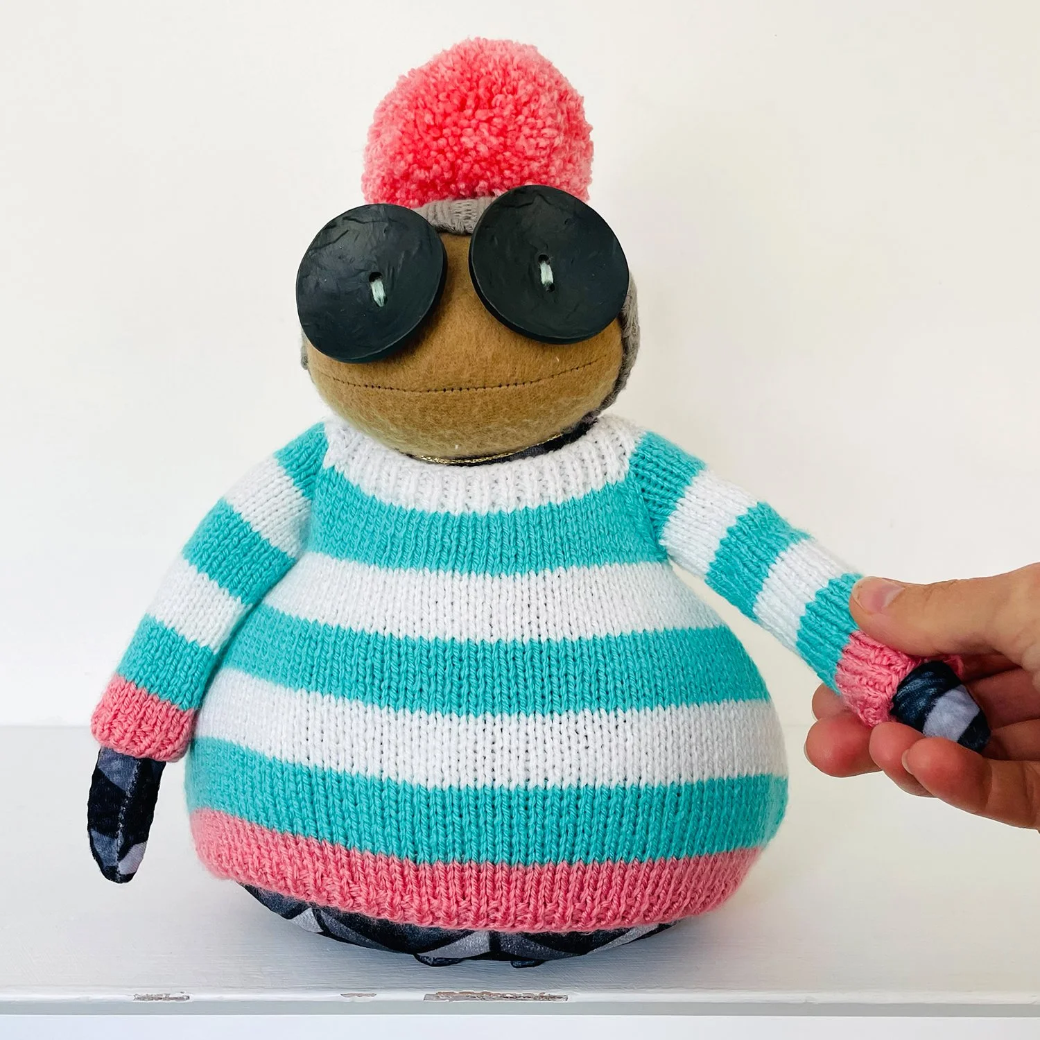 Ruby Ruth Dolls | Handmade Collectable Dolls From Brighton