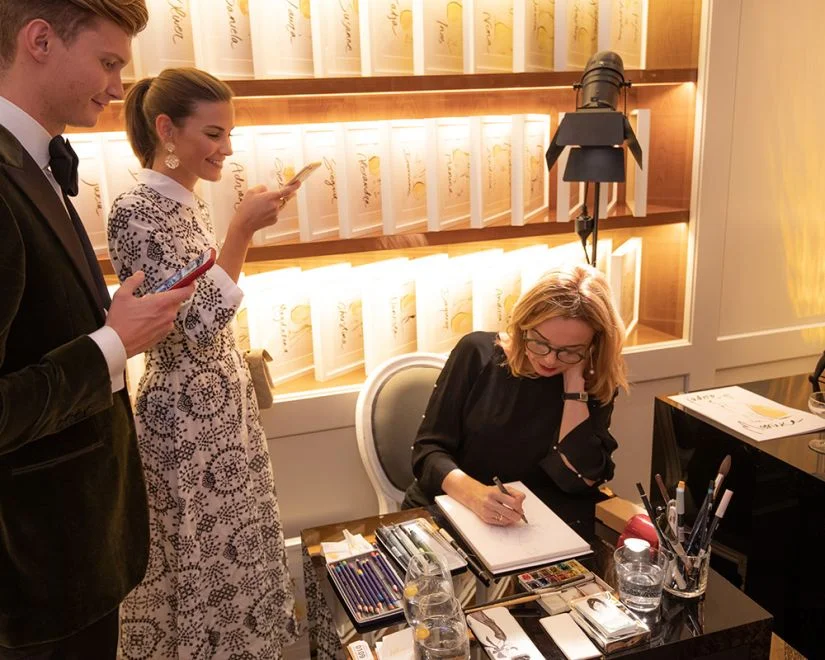 Virginia Romo Illustration