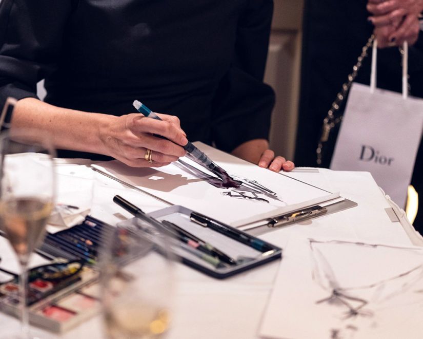 Virginia Romo Illustration