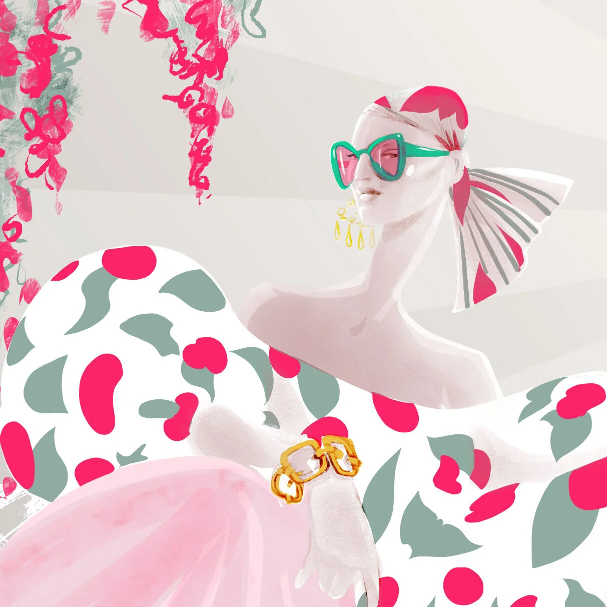 personal work — Virginia Romo Illustration