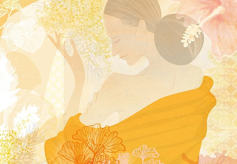 Virginia Romo Illustration